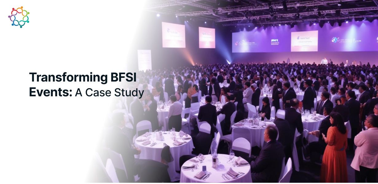 Transforming BFSI Events: A Case Study - Samaaro